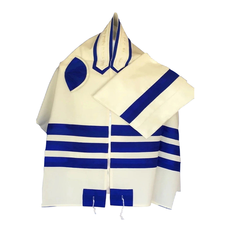 Men's Tallit – Michelle Judaica